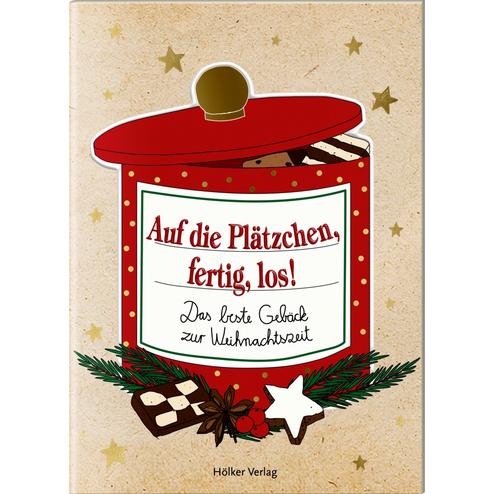 Der kleine Küchenfreund - Auf die Plätzchen, fertig, los! - www ...